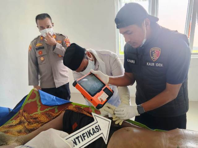 Identitas Mayat Mengapung di Sungai Peureulak Terungkap, Ternyata Warga ...